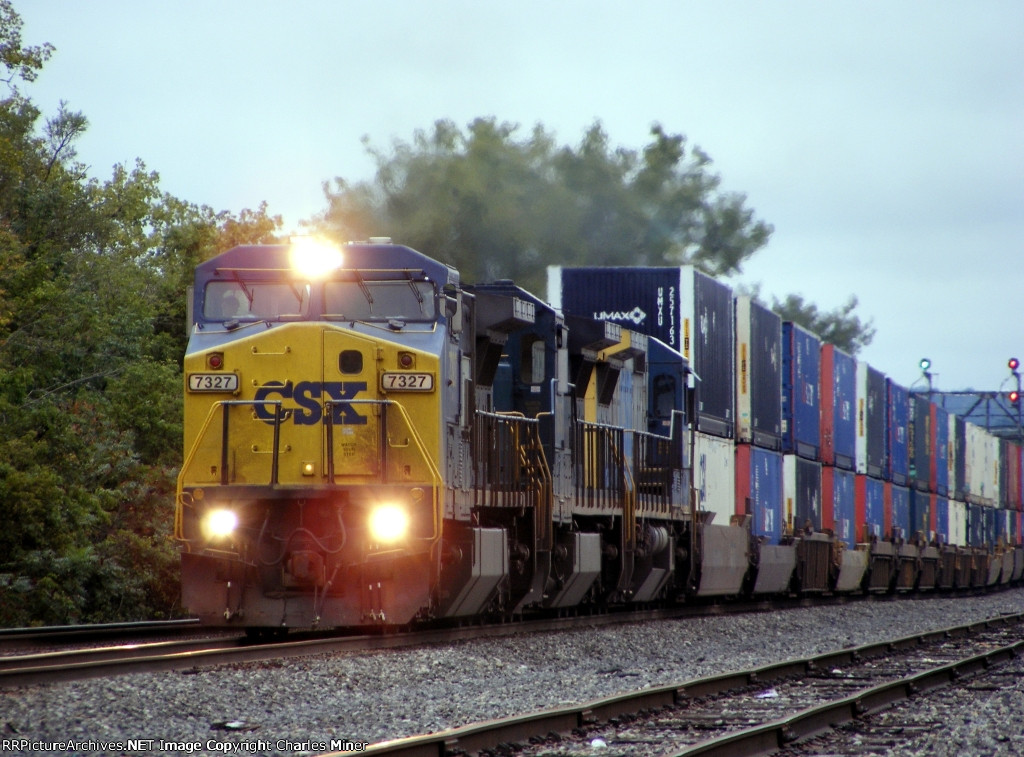 CSX 7327
